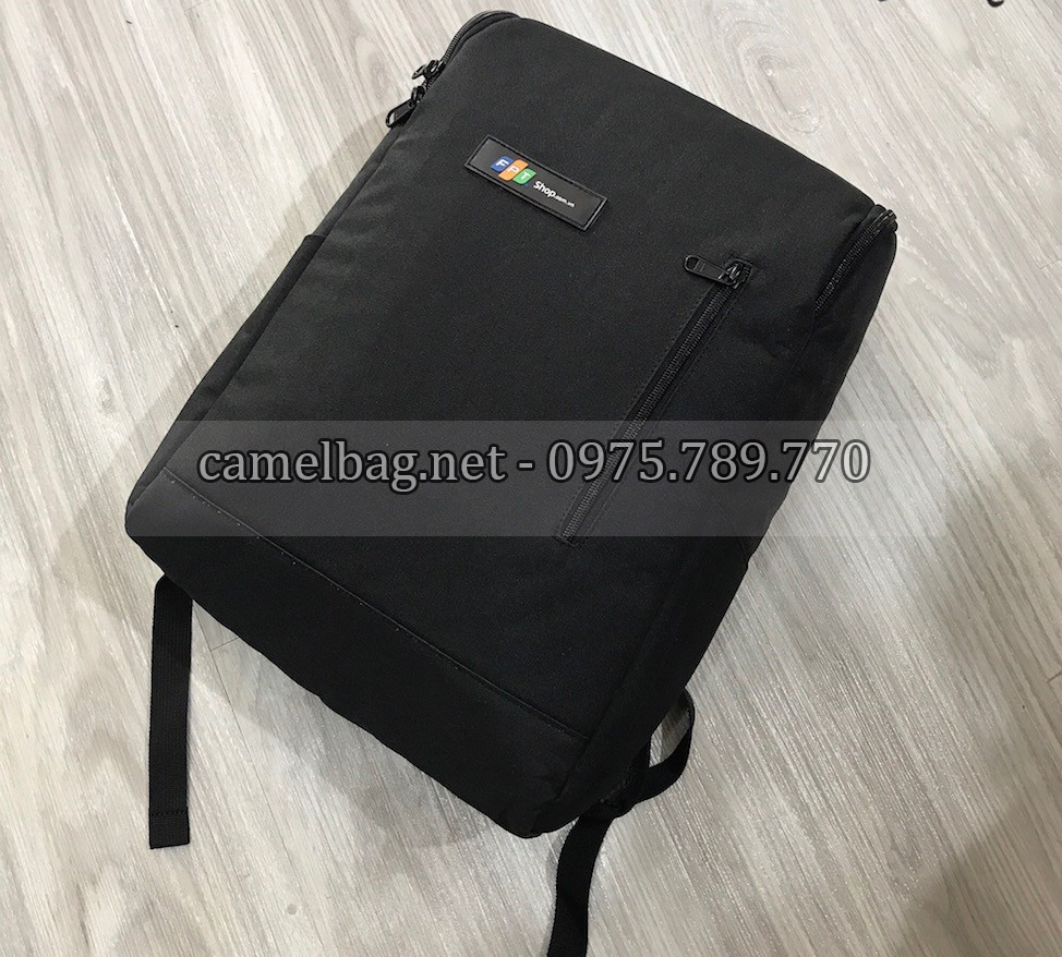 Sản xuất balo quà tặng FPTshop 2022 - Công ty sản xuất balo túi xách ...